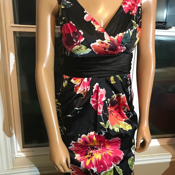 Reitmans | Dresses | Reitmans New Pretty Floral Dress | Poshmark